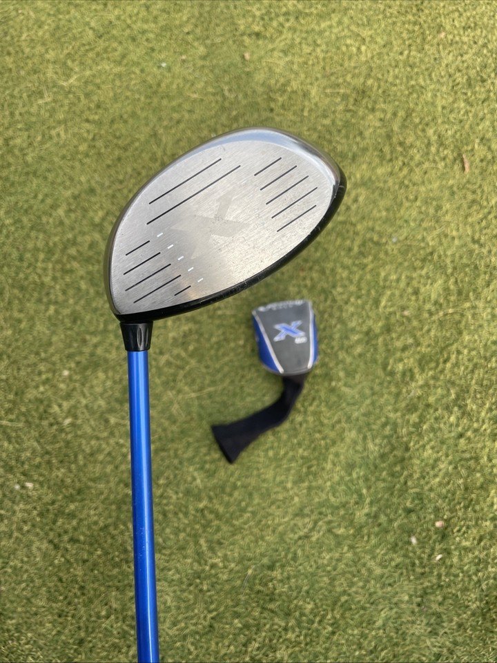 Callaway X 460 Driver 10* Tour ProLaunch Blue RH GRAFALLOY 65g Stiff RH ...