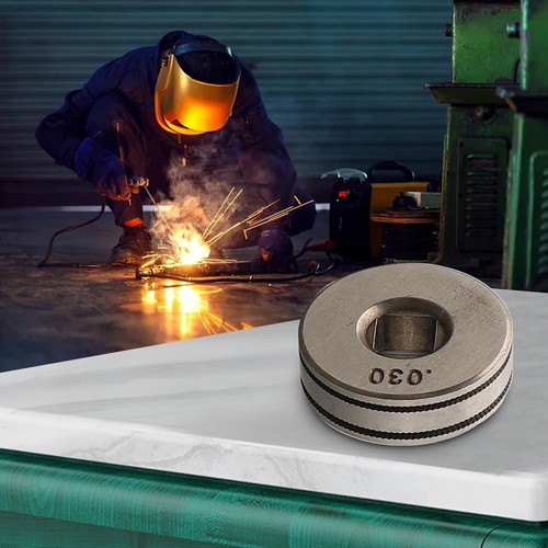 Mig Welder Wire Feed Drive Roller Roll Wheel Parts Fit For Chicago ...