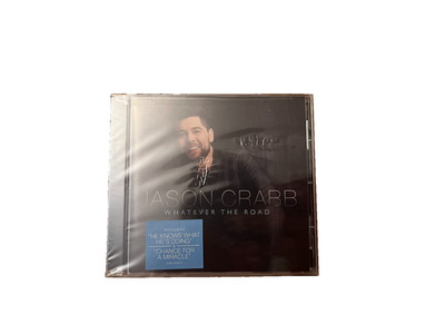 Jason Crabb Whatever The Road CD Southern Gospel Country New ...