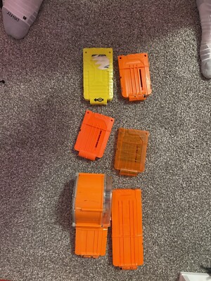 nerf gun clips | eBay