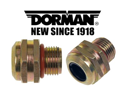 Dorman 800-617 Transmission Cooler Line Quick Connector New Shipping ...