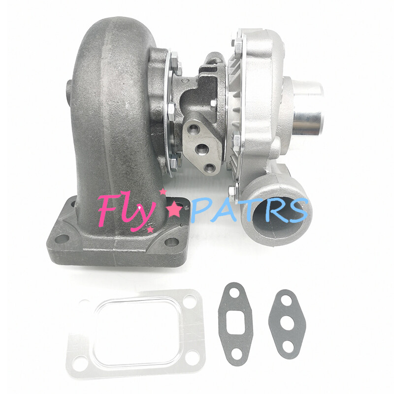 Turbo TA3107 Turbocharger 2674A397 for Perkins 4.236 C Engine | eBay