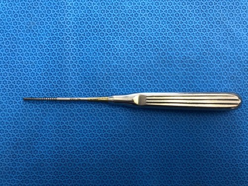 SSI Ultra 63-0502 Wiener Antrum Rasp. Sharp Pointed, Ent, 30 Day ...