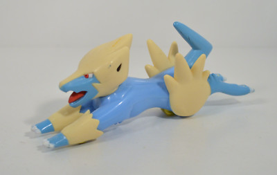 SUPER RARE 2005 Manectric 5" Hasbro Action Figure Pokemon Nintendo | eBay