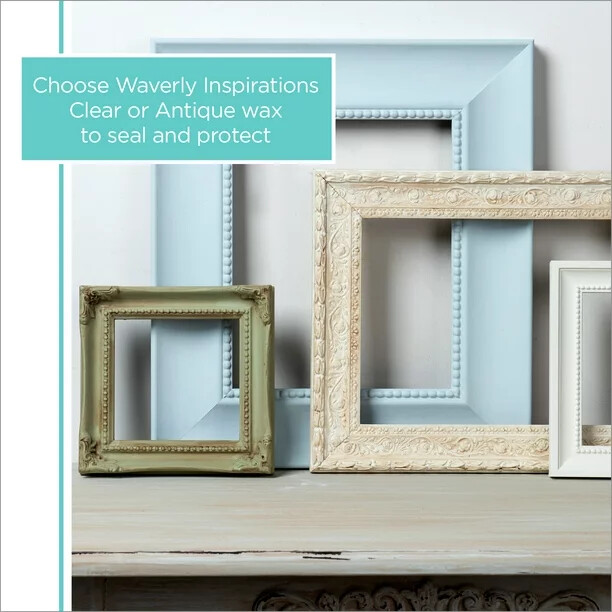 Waverly Inspirations Chalk Paint, Ultra Matte Crimson, 8 fl oz.Select ...