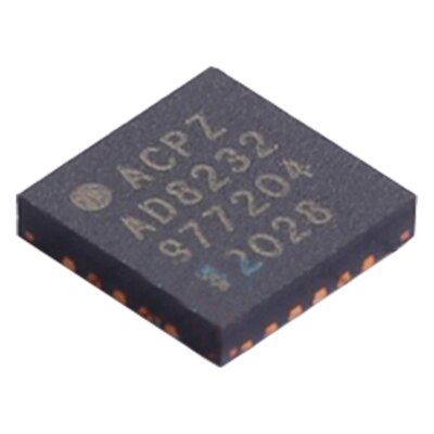 1pcs AD8232ACPZ-R7 WFQFN-20 single lead-heart rate monitoring original ...
