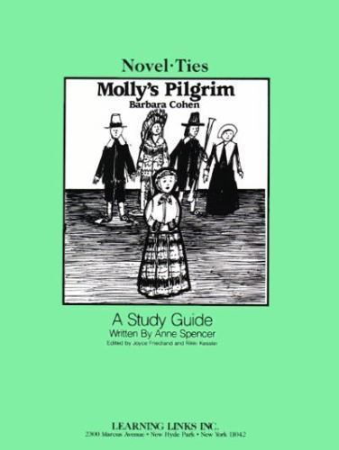Novel-Ties Ser.: Molly's Pilgrim by Anne Spencer (1992, Trade Paperback ...