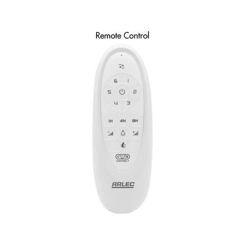 Arlec Ceiling Fan Remote Control Replacement | Shelly Lighting