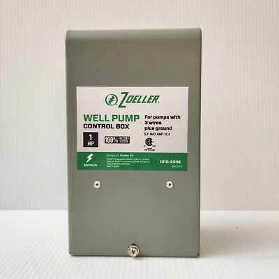 Pumps - Pump Controller