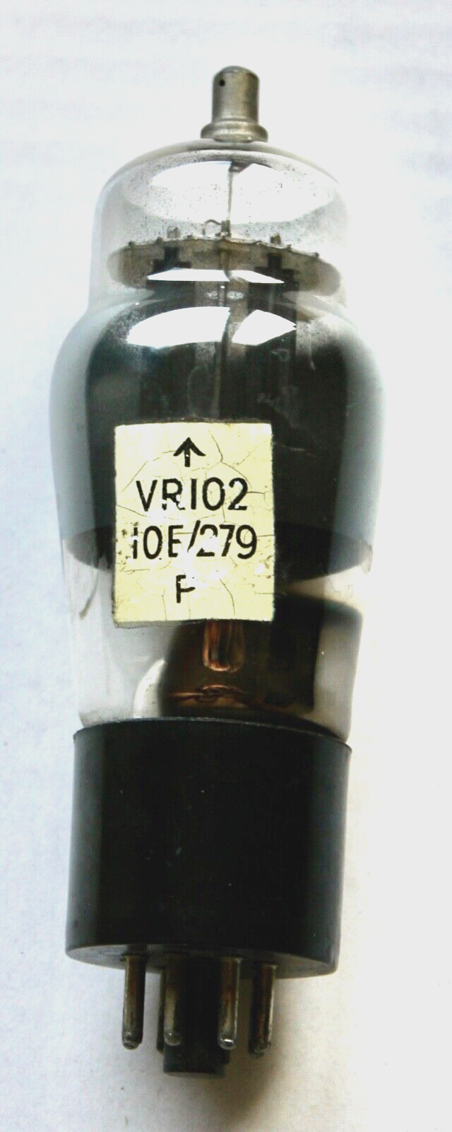 WW2 R1155 Receiver VR102 DF Meter Switching Valve AVO tested OK | eBay
