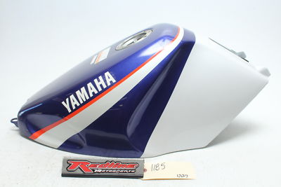 Yamaha fzr 600 tank cover plastic 3he-2171a | eBay