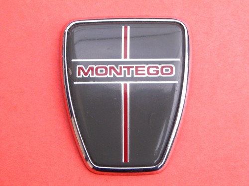Austin Rover MONTEGO , Monogramme logo badge insigne sigle de capot | eBay