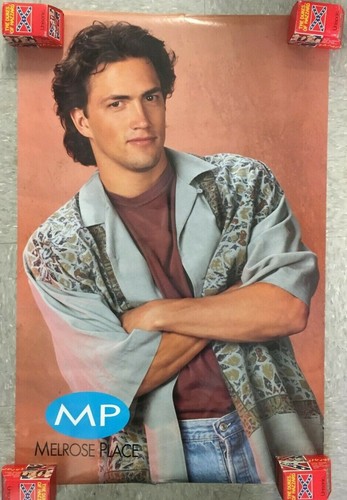 1992 Melrose Place Television Male Model POSTER #2130 PB12 | eBay