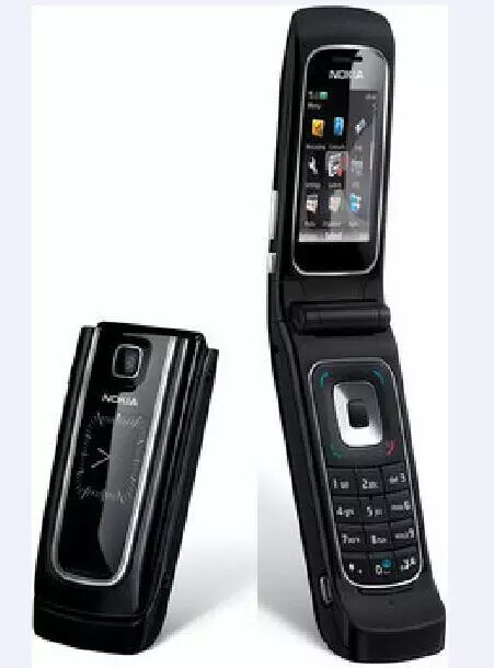 6555 Original Nokia 6555 Mobile Phone 3G MP3 Bluetooth Mobile Phone | eBay