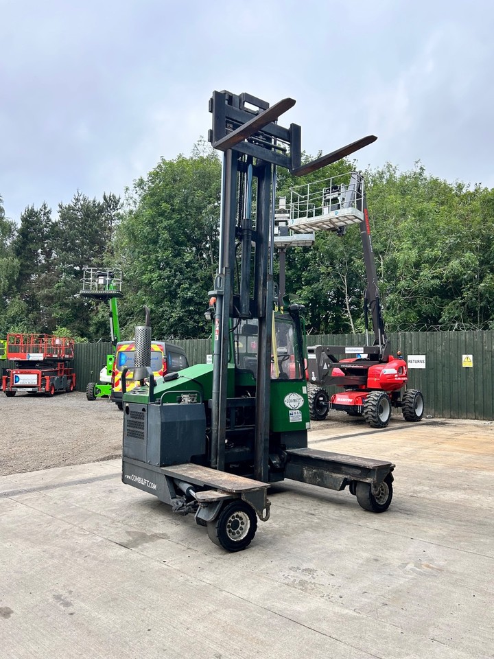Combi lift 4te multi directional forklift | eBay UK