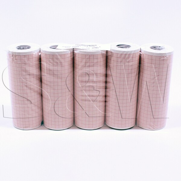 Physio Control Lifepak 11/12/15/35 - 12394 ECG Chart Paper, Various ...