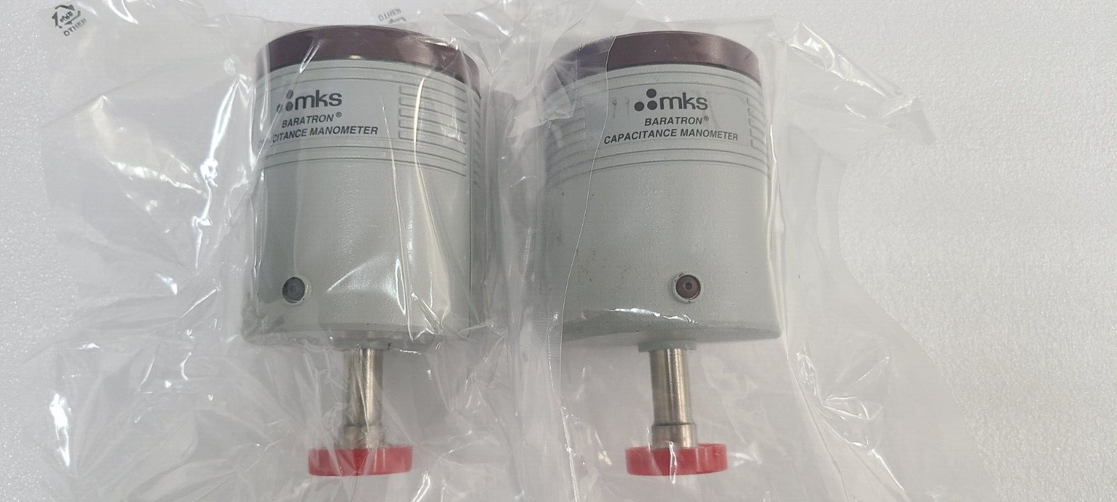 MKS Manometer 625A-14059 Vacuum Baratron Gauge 10Torr | eBay