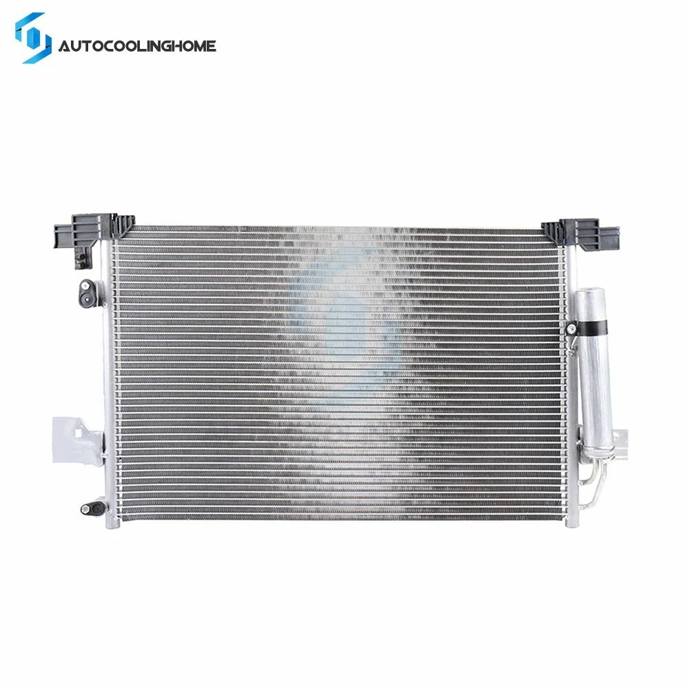 Car Ac Condenser
