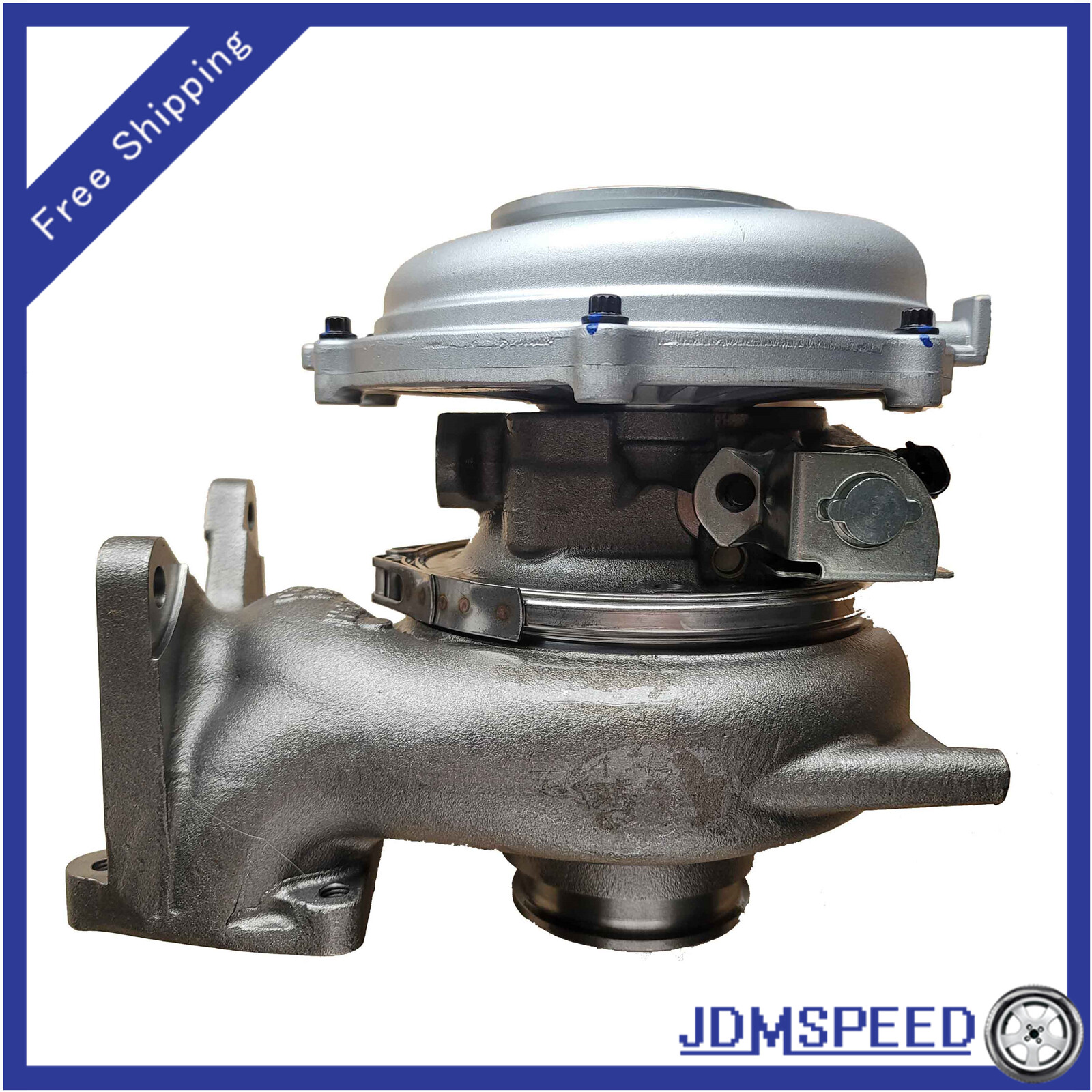 Turbocharger GT3788VA For 04.5-2010 GM 6.6L LLY LBZ LMM Duramax Diesel ...