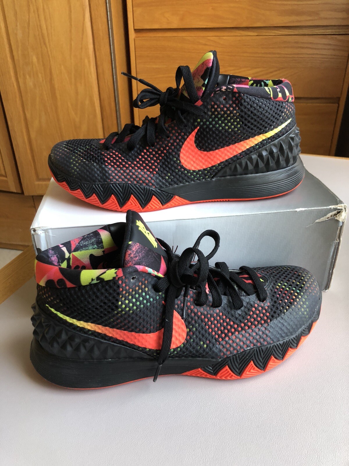 Kyrie Irving 1 Dream