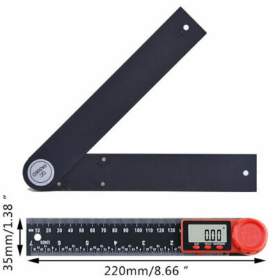 Protractors - Pro 360 Digital Protractor
