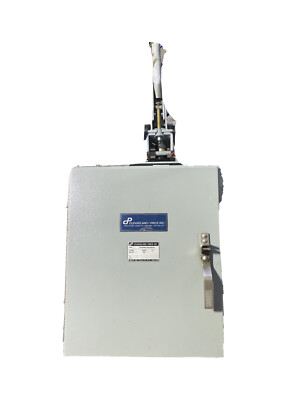 Cleveland Price V2-c Disconnecting Switch 1200 Amp Tpc2 Motor Op ...