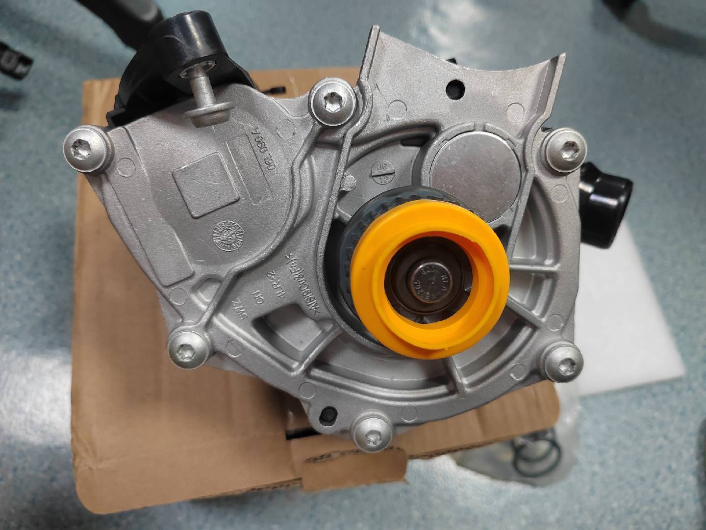 Water Pump Kit Fit For VW Volkswagen Beetle Jetta Passat 06K121111P ...