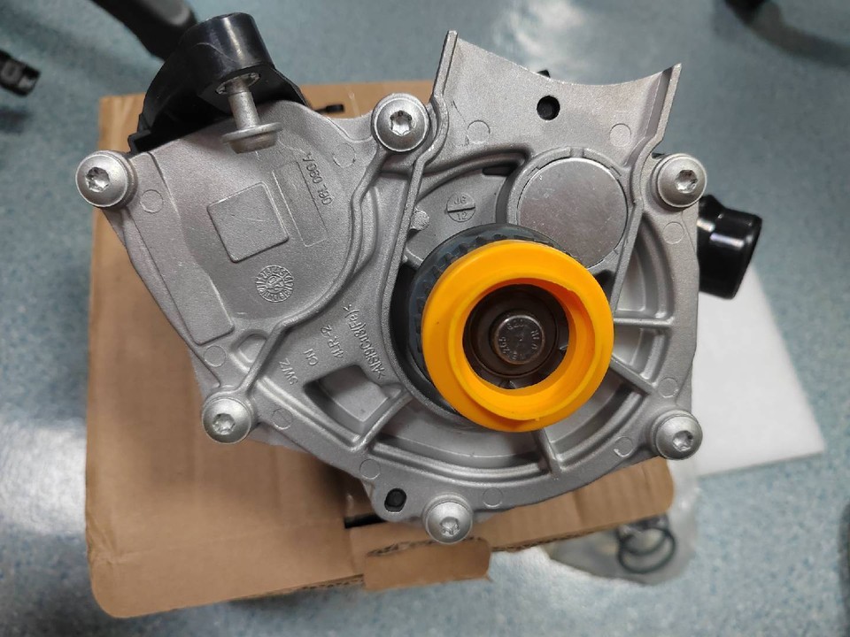 Water Pump Kit Fit For VW Volkswagen Beetle Jetta Passat 06K121111P ...