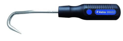 Astro Pneumatic 2 Piece Hose Removal Tool Hook Set Durable Vanadium ...