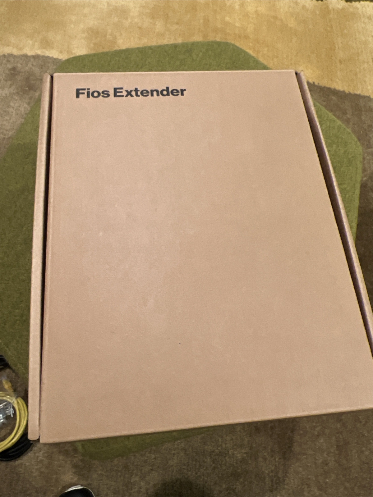 Verizon Fios Home Wi-fi Extender - E3200 for sale online | eBay