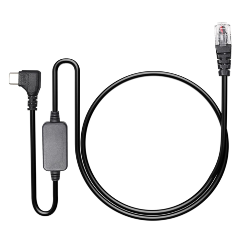 USB-C to RJ11 Plug Cable,Radar Detector Cable for Uniden R1 R3 R7 3.3FT ...