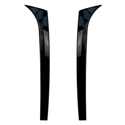 Sleek and Sporty Rear Side Spoiler Kit for W204 S204 Wagon | eBay