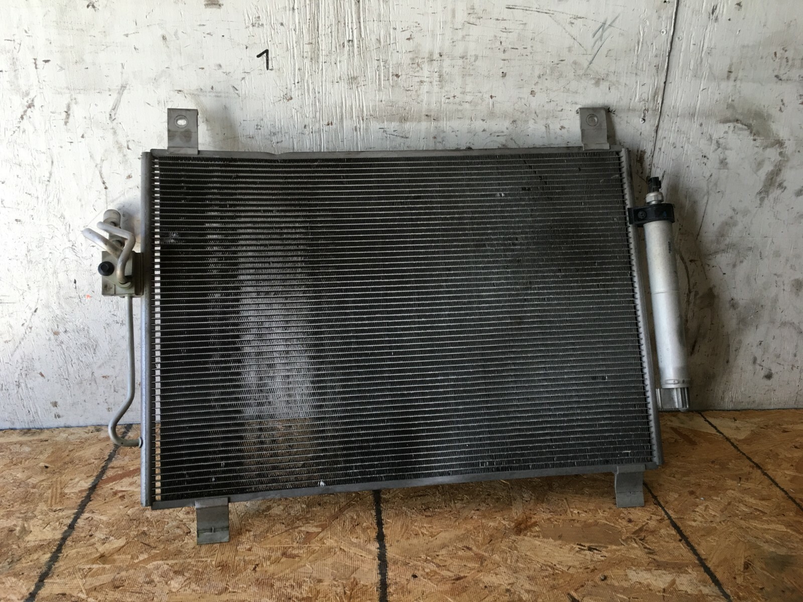 2013-2017 Infiniti JX35 QX60 OEM Air A/C AC Condenser Radiator | 92100 ...