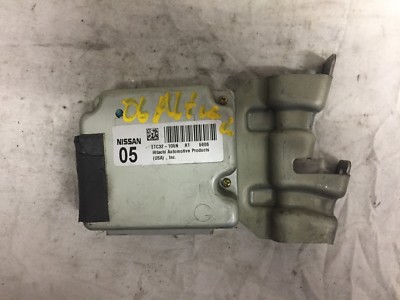 2006 NISSAN ALTIMA TRANSMISSION CONTROL MODULE OEM ETC32-105N [CHECK ...