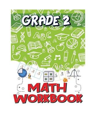 Grade 2 Math Workbook: Addition and Subtraction Worksheets, Easy and ...