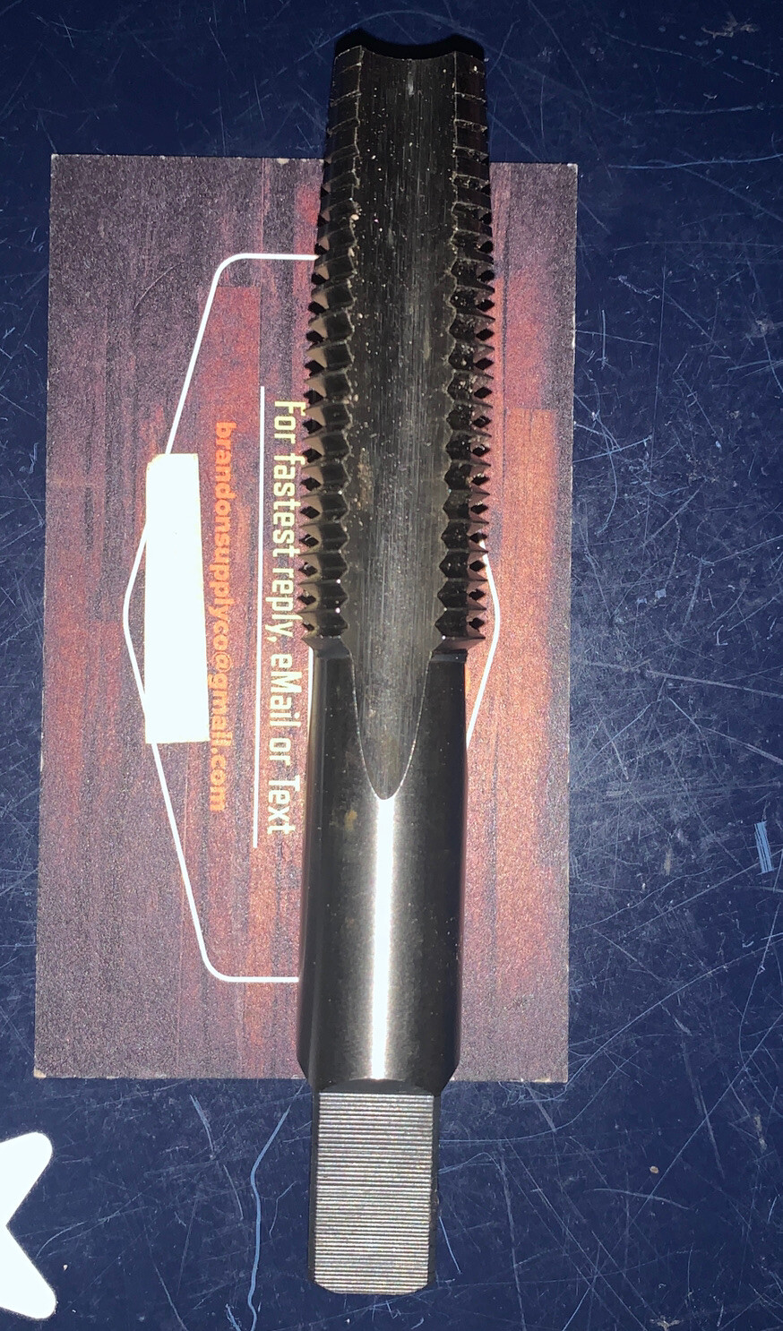 3/4-10 Tap - 1 Taper Tap 3/4” USA HSS GH3 | eBay