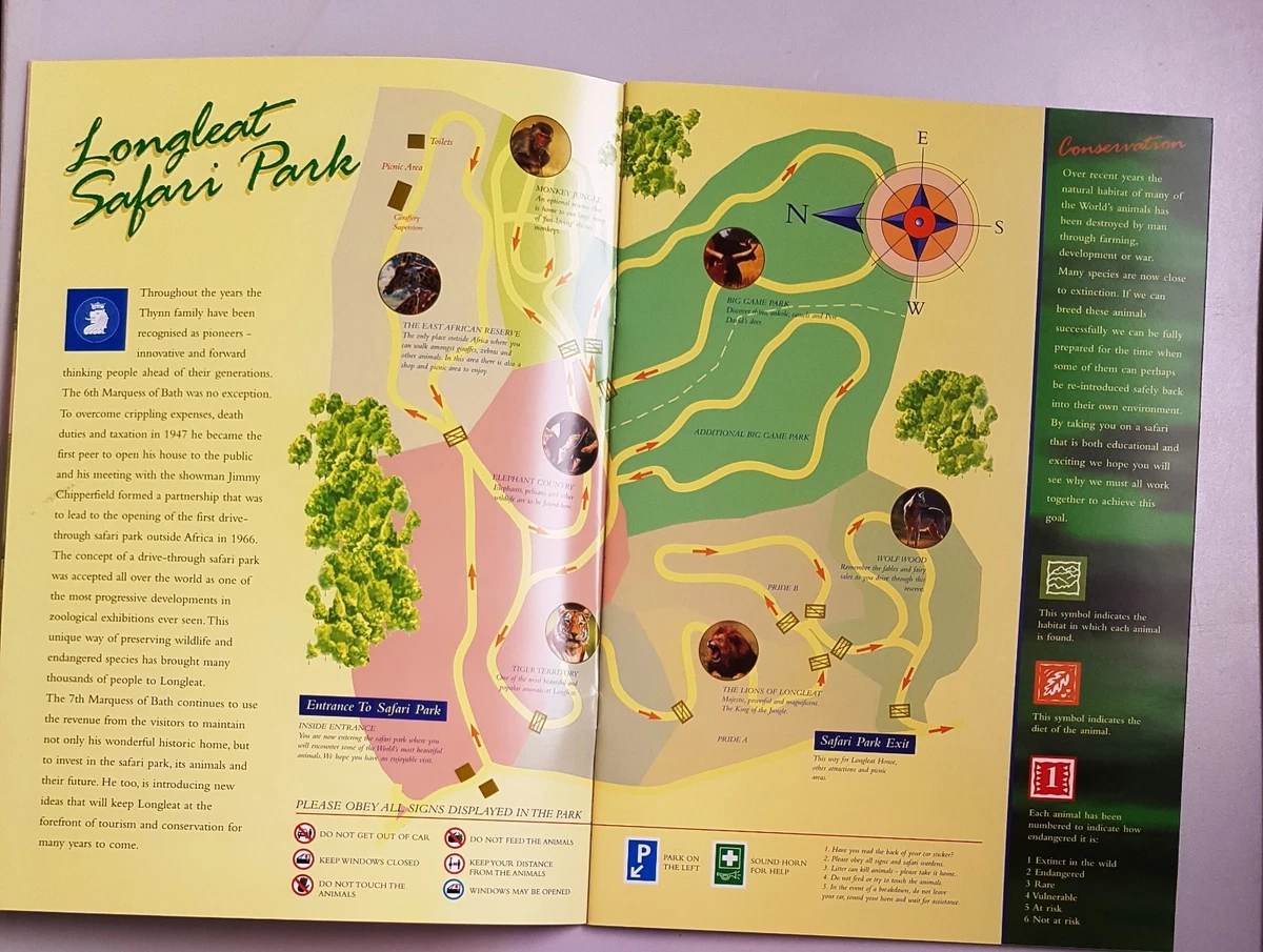 Longleat Zoo