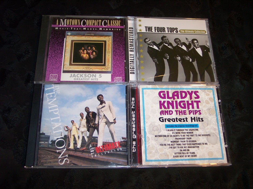 Classic Rock & Roll CD Lot – 16 CDs – 50s 60s 70s Box Sets – Elvis ...