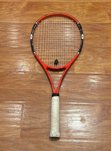 RARE Head FXP FLEXPOINT RADICAL OS Oversize 107 Tour Tennis Racket 4 1/ ...