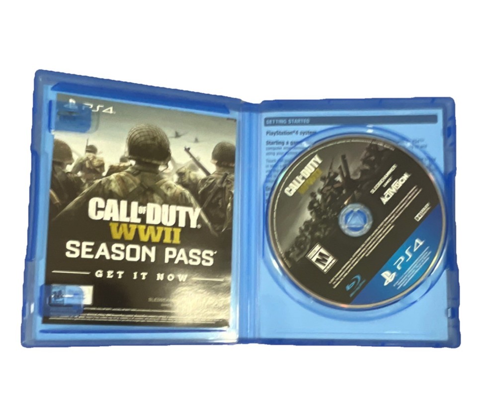 Call of Duty: WWII (2017) | eBay