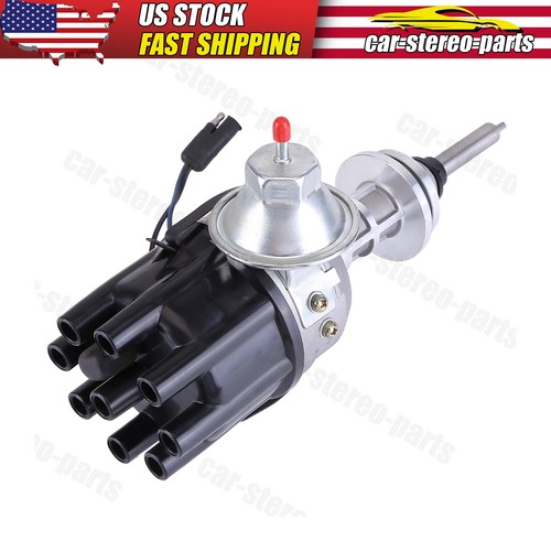 1PC Electronic Ignition Distributor Assembly Fits RB-Engine Plym Dodge ...