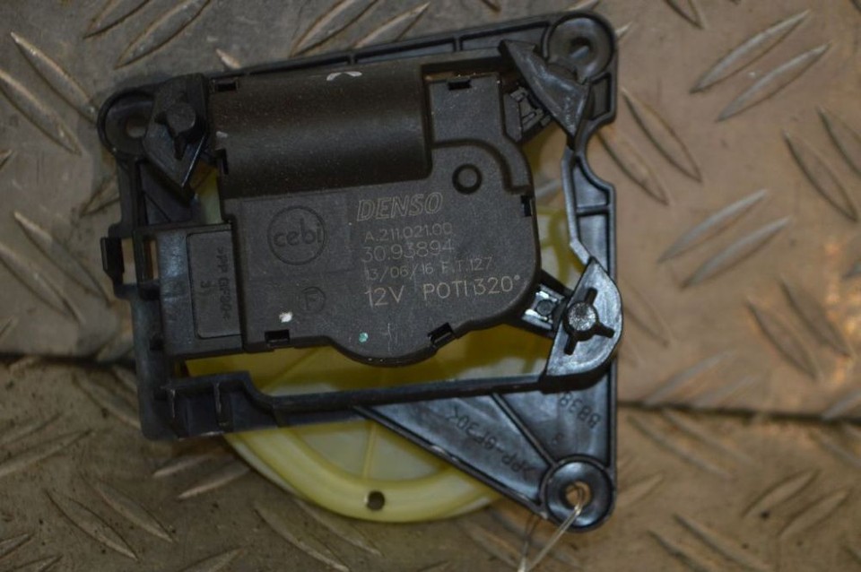 Jeep Renegade (BU) 2.0 CRD 4X4 3093894 Heater Actuator Heater Box | eBay UK