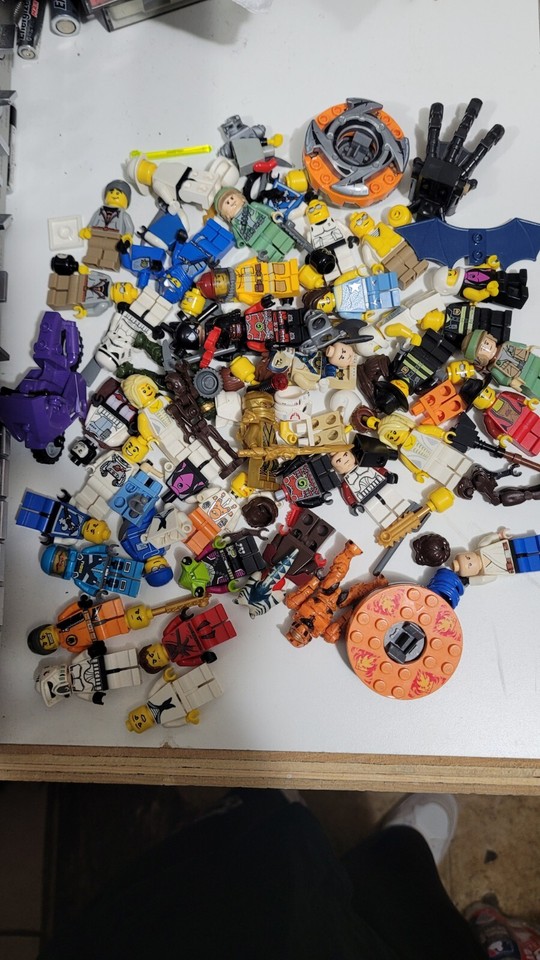 Mini legos mini figures And Parts | eBay