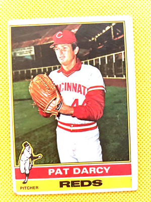1976 TOPPS # 538 PAT DARCY F | eBay