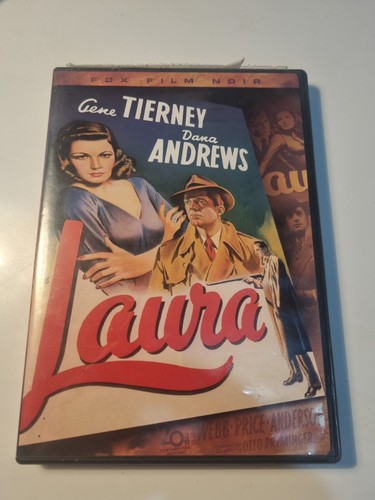 Laura | Film Noir | DVD R1 24543060826 | eBay