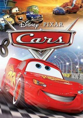 Cars (Single-Disc Full Screen Edition) - DVD - VERY GOOD 786936708103| eBay
