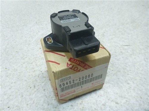 Toyota throttle position sensor 89452-20060 Genuine Corolla Celica | eBay