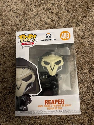 Funko Pop! Overwatch 493 Reaper | eBay