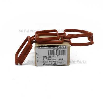 Genuine Volkswagen Audi Porsche Manifold Gasket 03H-133-237-D | eBay