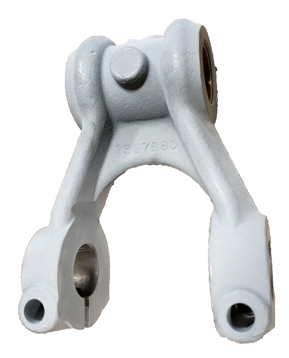 Military Truck Surplus M35 Series P/N: 7521841 Leaf Front Spring ...